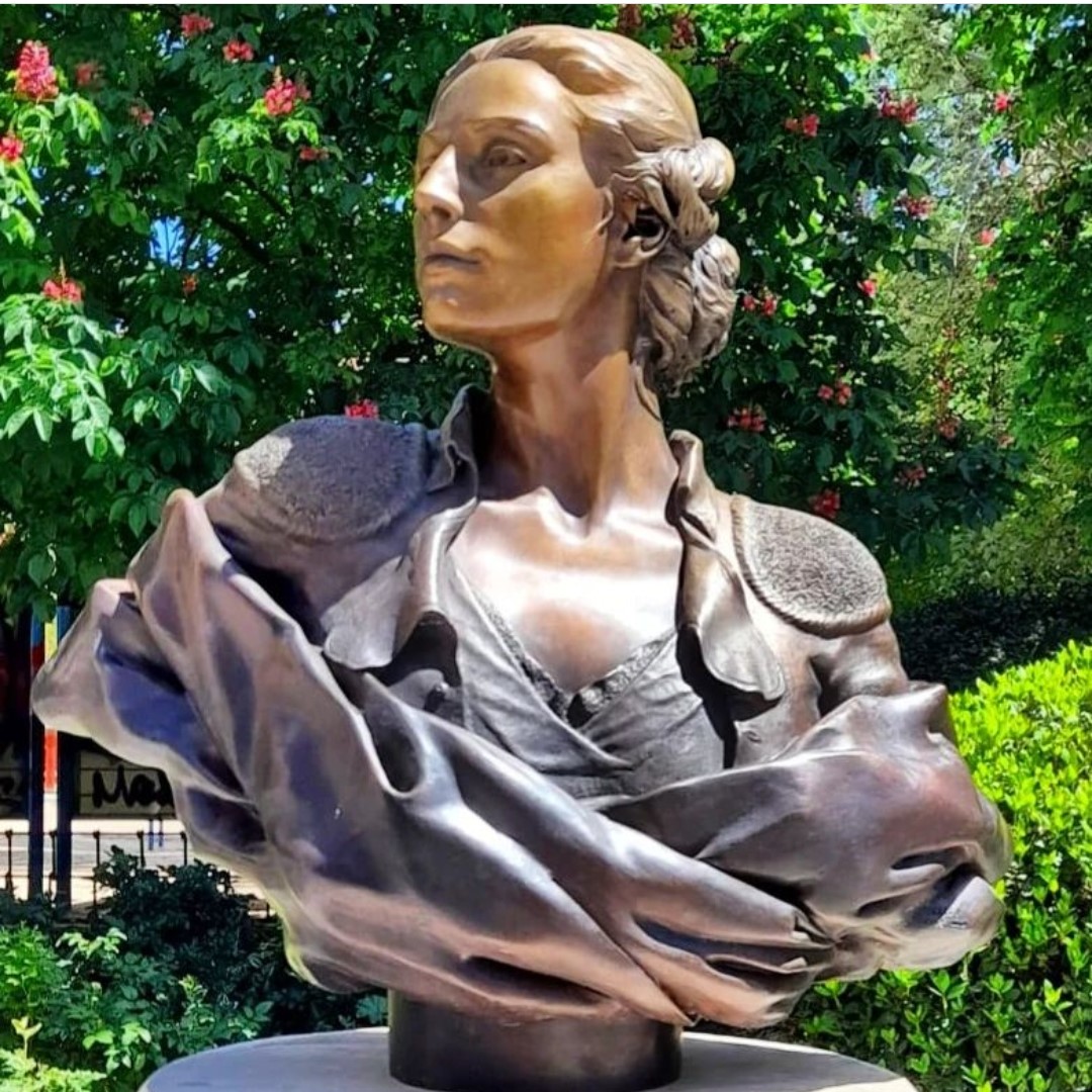 Clara del Rey: Una Heroína del 2 de Mayo de 1808