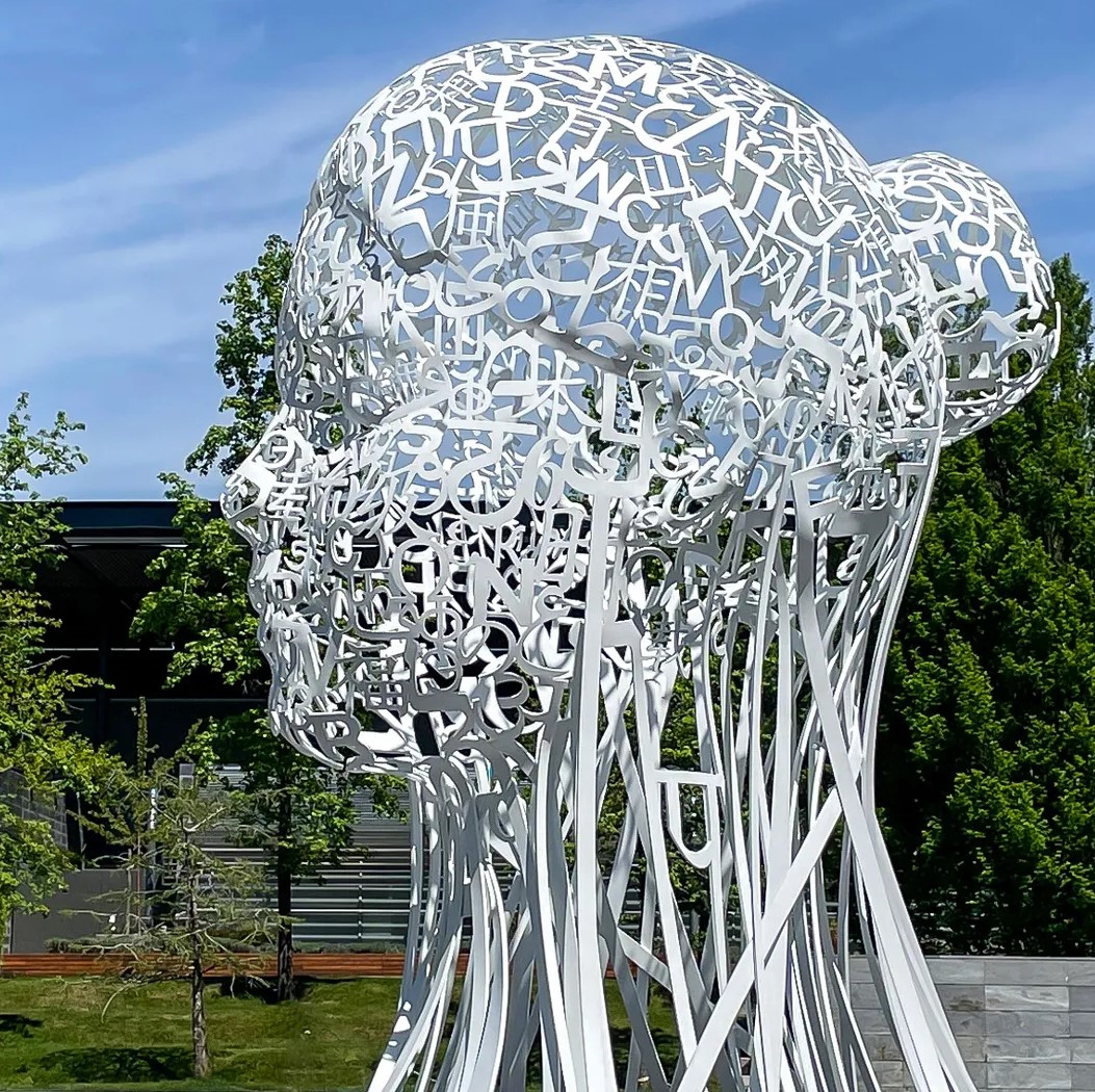 IRIS, LA NUEVA ESCULTURA DE JAUME PLENSA PARA MADRID